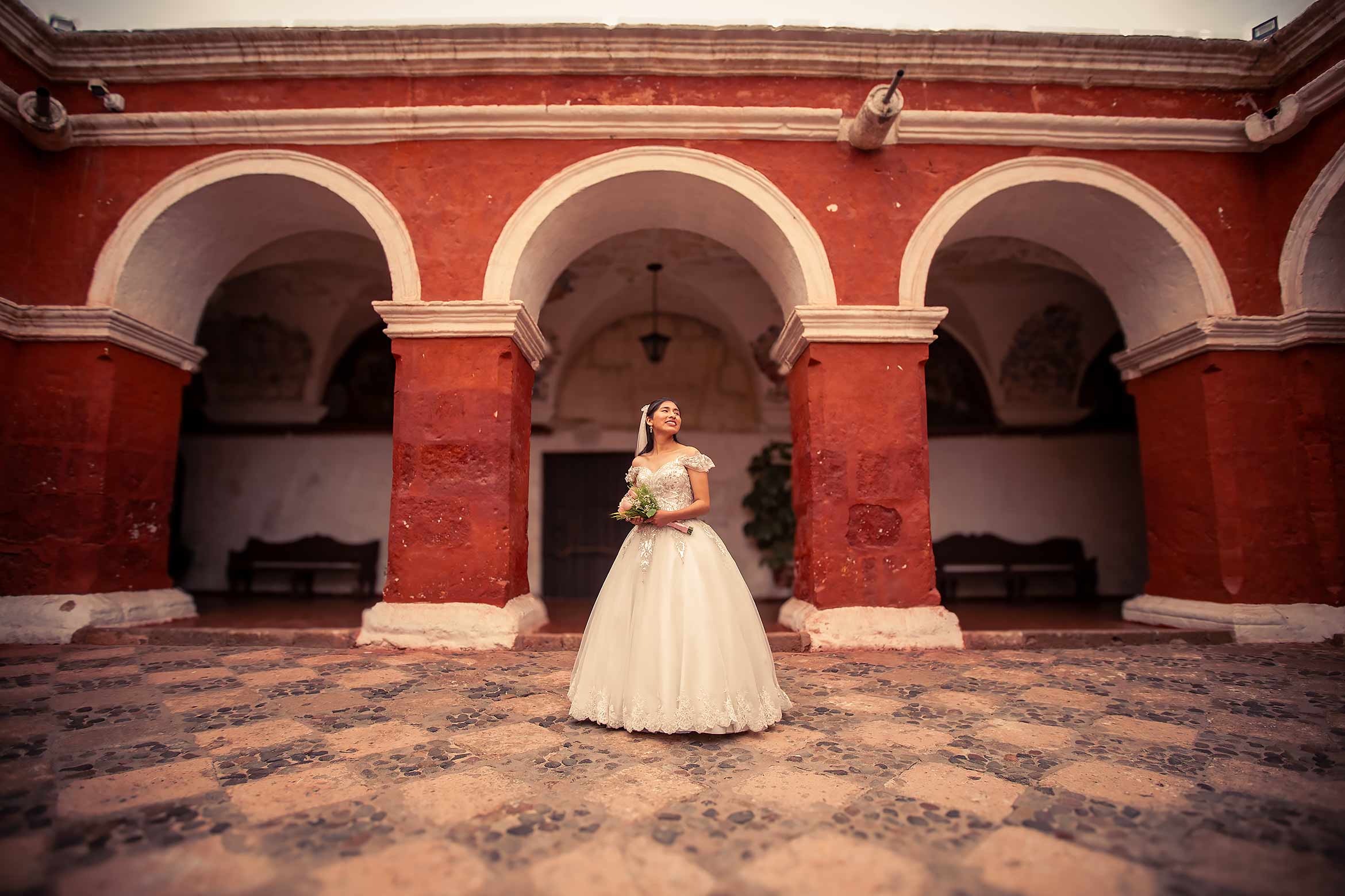 Peruvian wedding dress 60 photos - Astyledwedding.com
